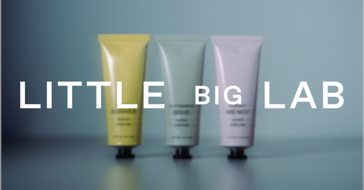 Individual Offer – LITLLE BIG LAB
